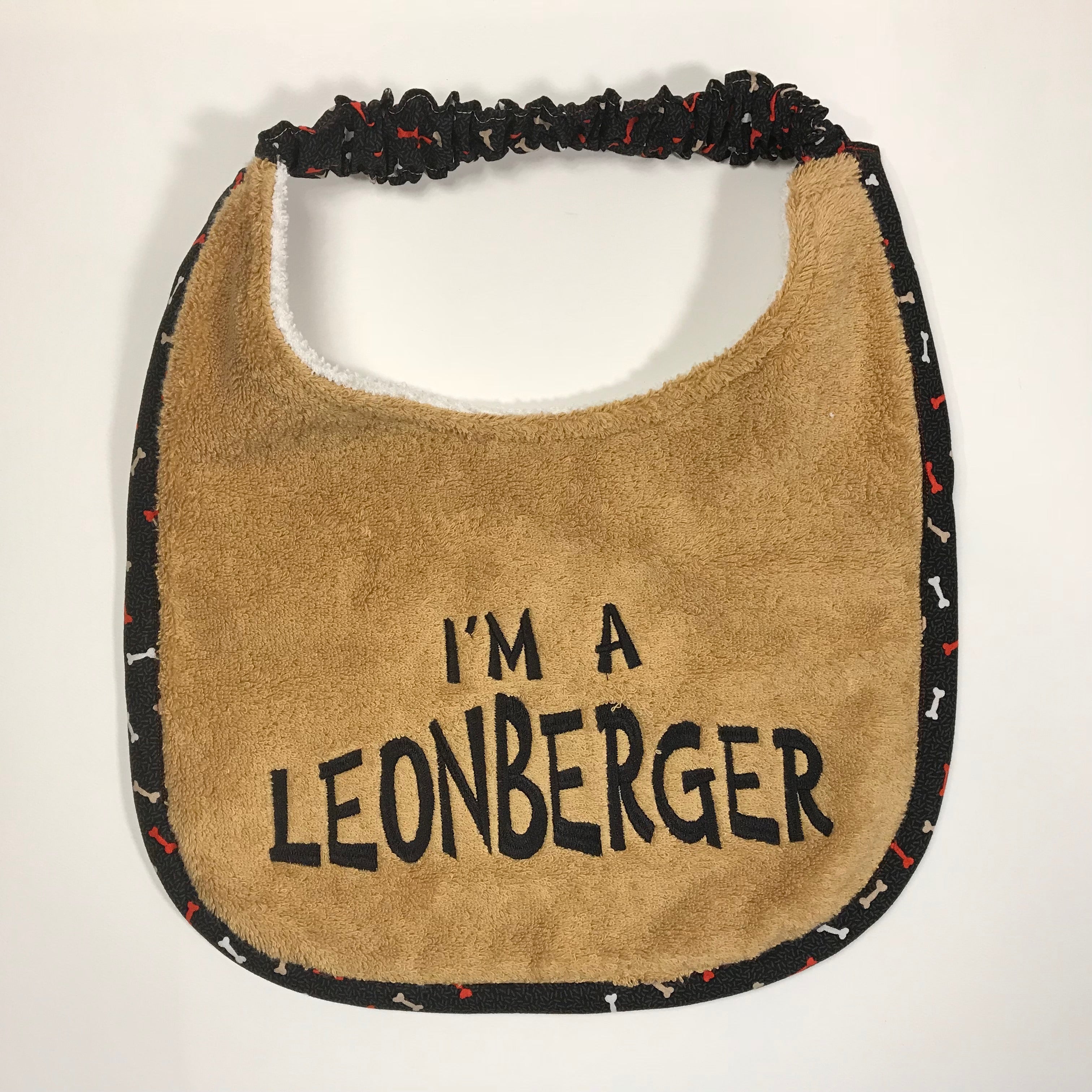 Leo bibs – BIG Gentle Dogs