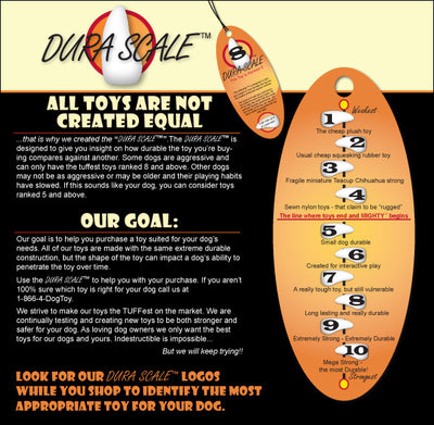 Mighty Balls - Large Limited – BIG Gentle Dogs