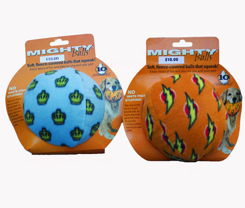 Mighty Balls - Large Limited – BIG Gentle Dogs