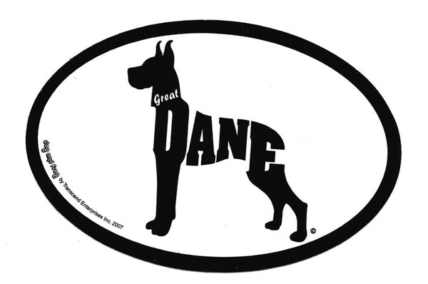 Great Dane Magnet – BIG Gentle Dogs