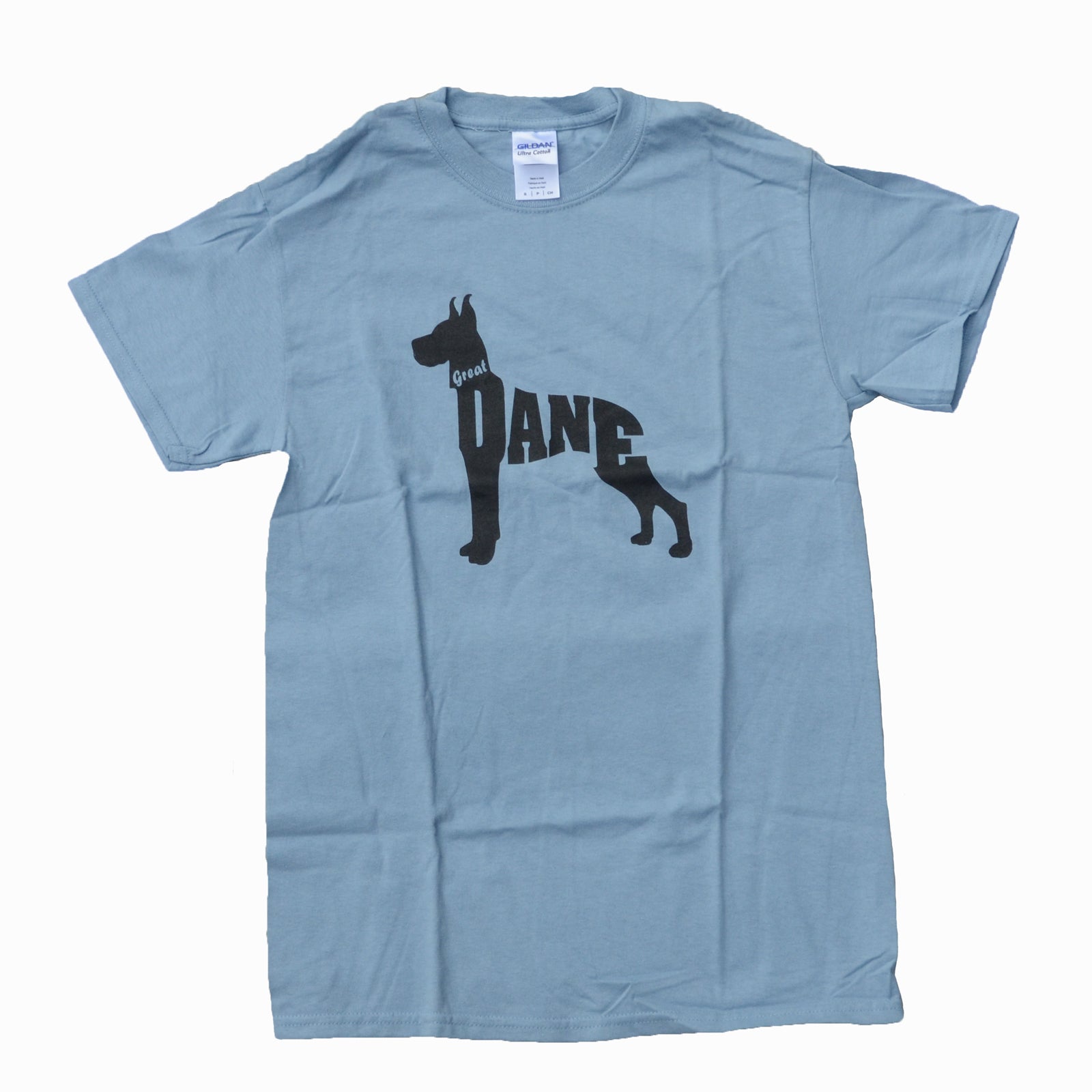 "Great Dane T-Shirt" - limited supply – BIG Gentle Dogs